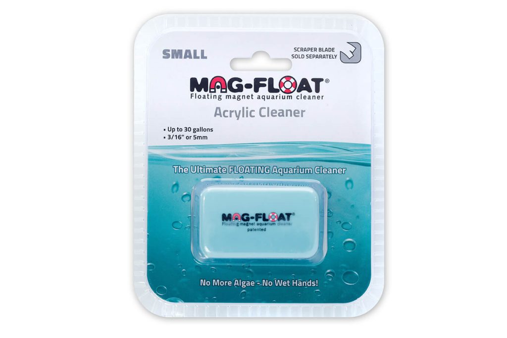 Mag Float for easy cleaning of your aquarium | Bakker Magnetics