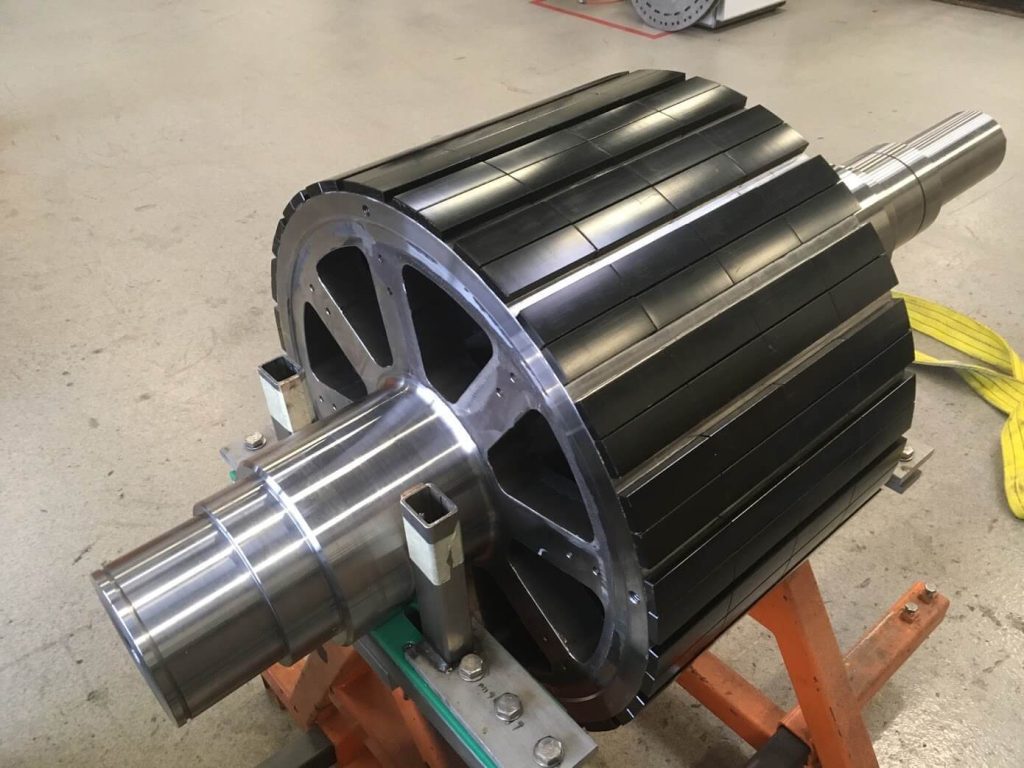 Why more and more vessels are switching to magnetic propulsion | Bakker ...